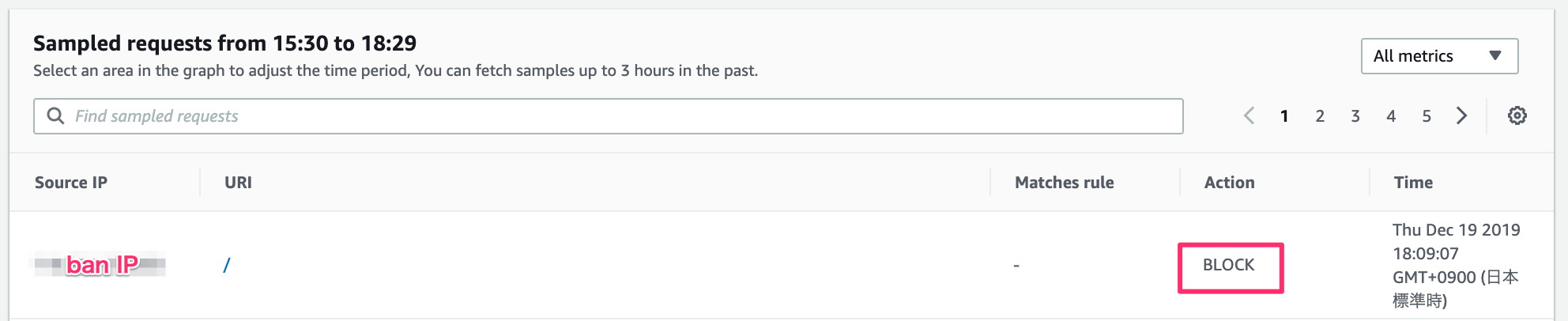GCP Cloud armorとAWS WAFのban反映時間を比較｜ grasys blog