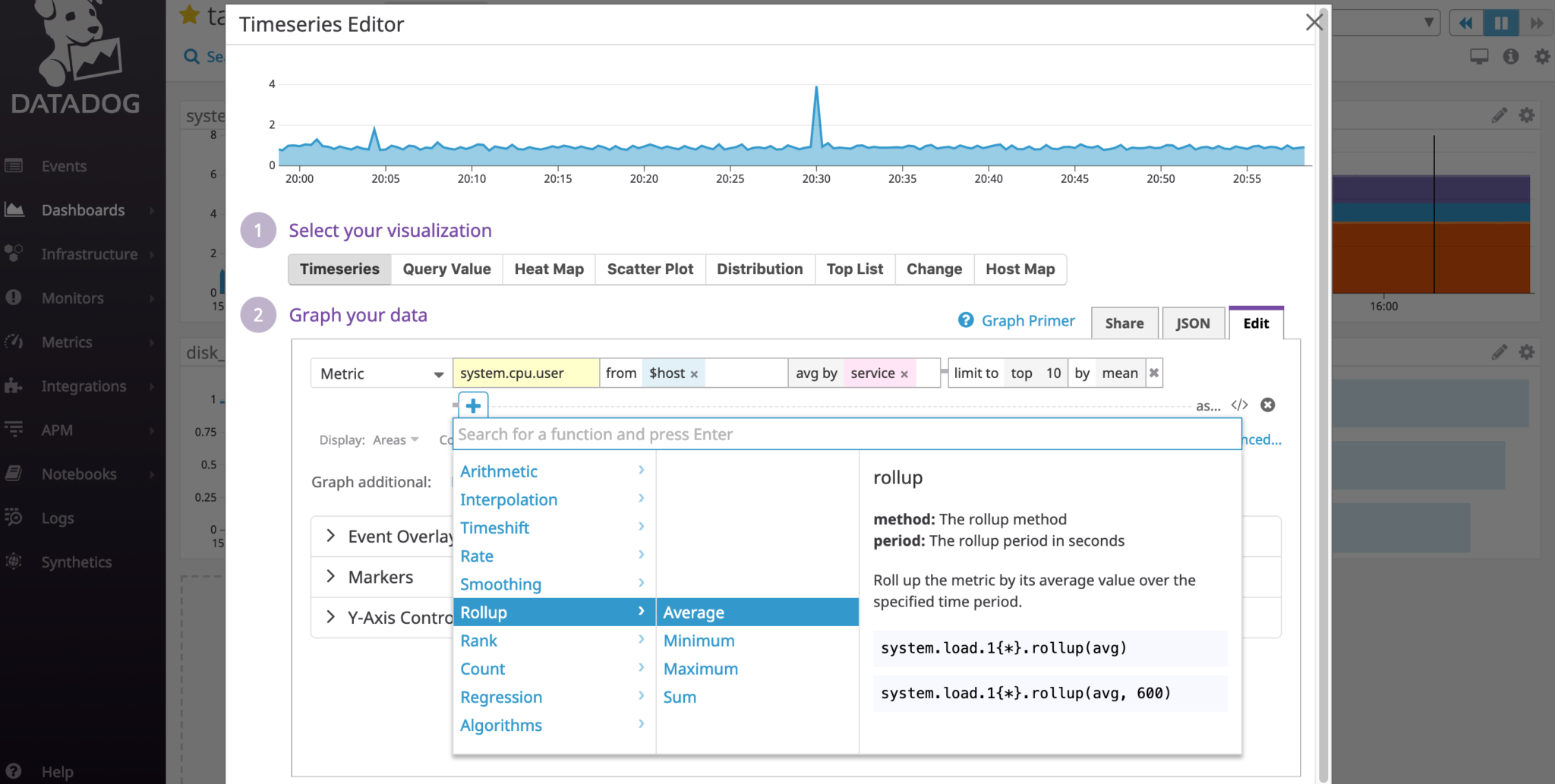 Datadogの使用イメージを掴む｜ grasys blog