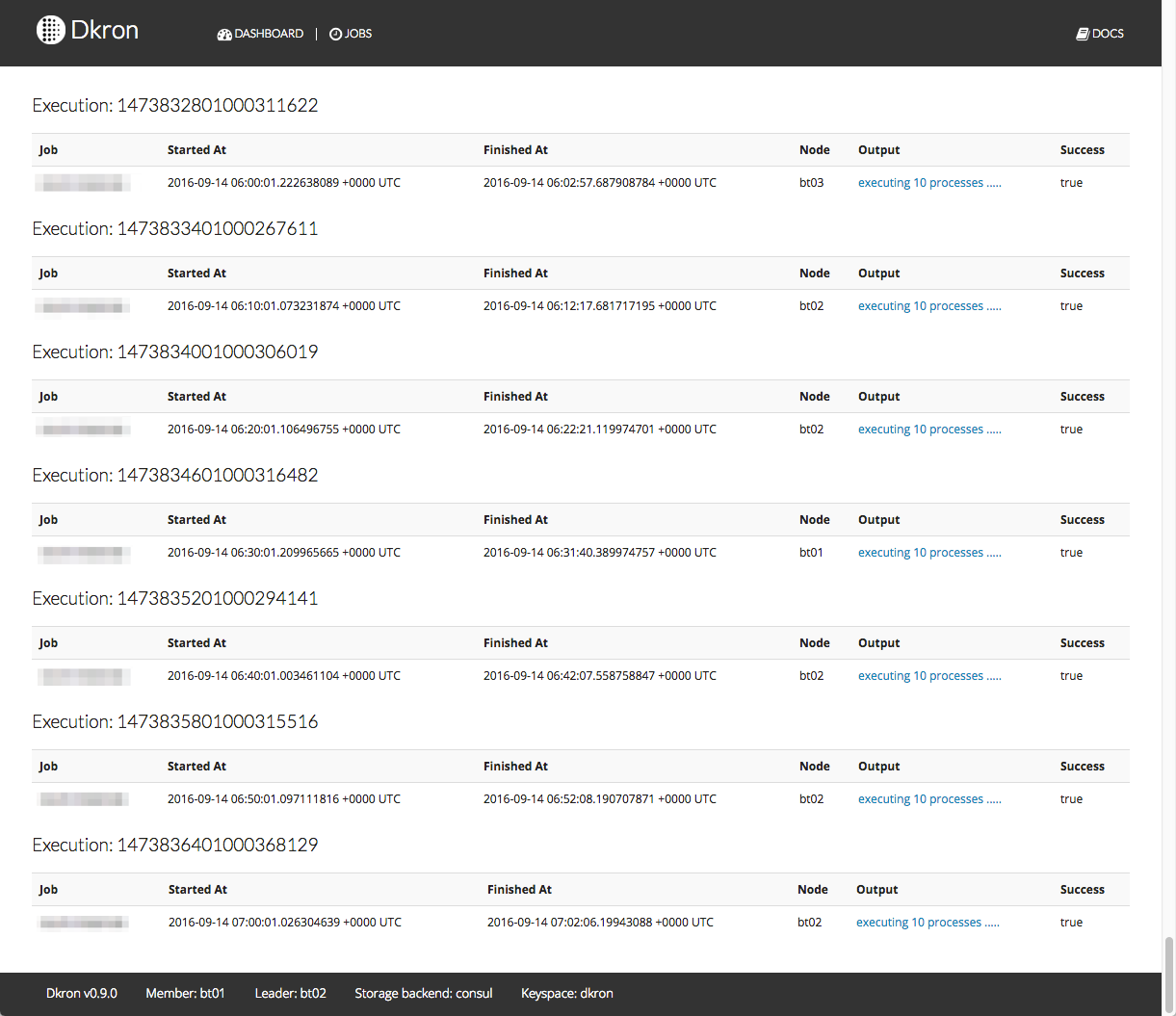 dkron – cronやめたい｜ grasys blog