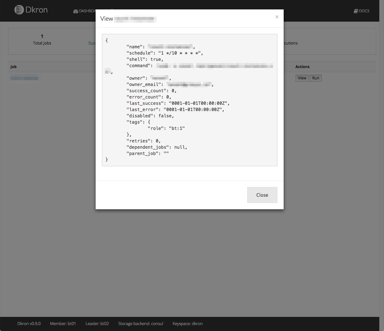 dkron – cronやめたい｜ grasys blog