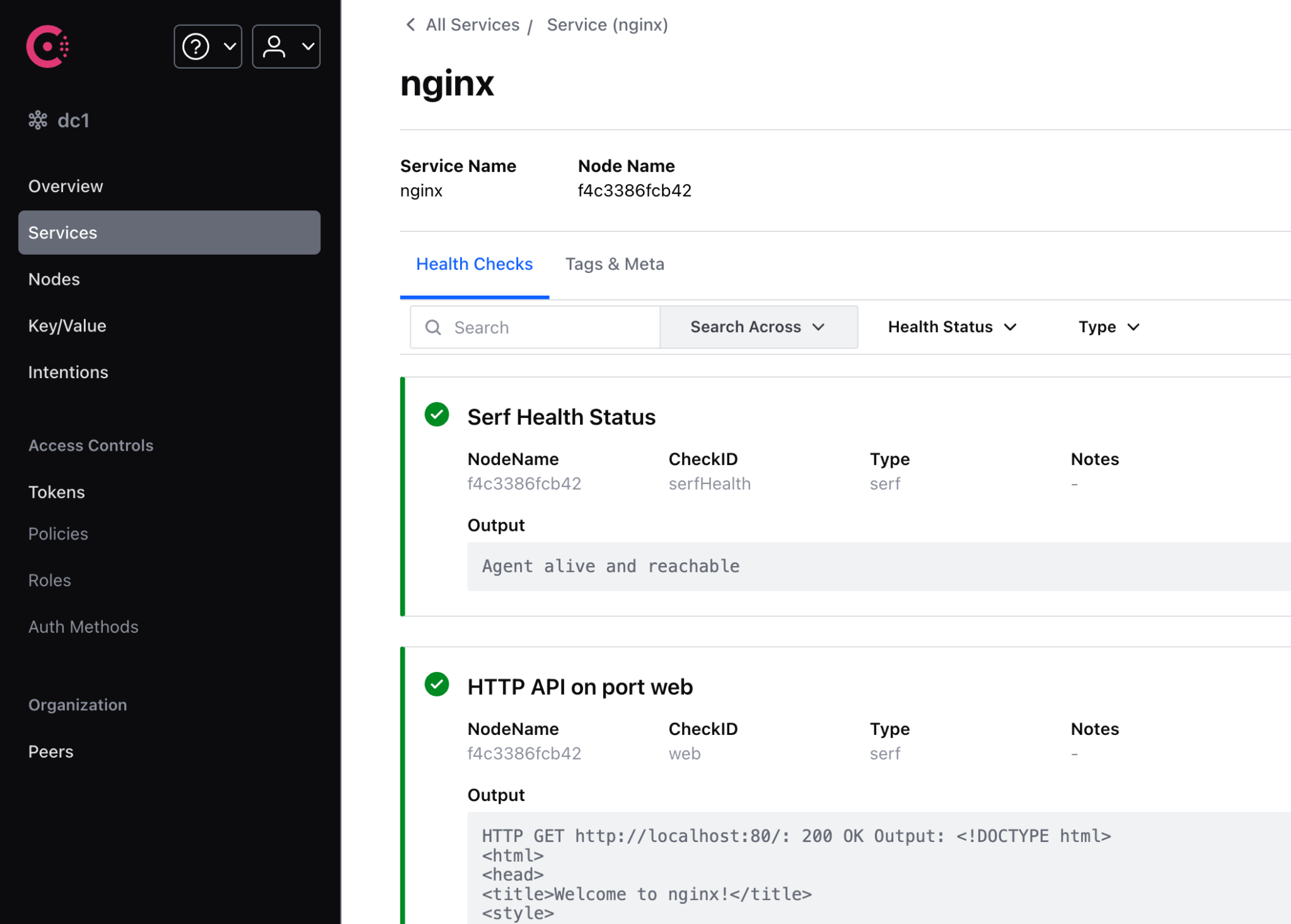 [Consul入門]Consulの基本的な使い方について｜ grasys blog
