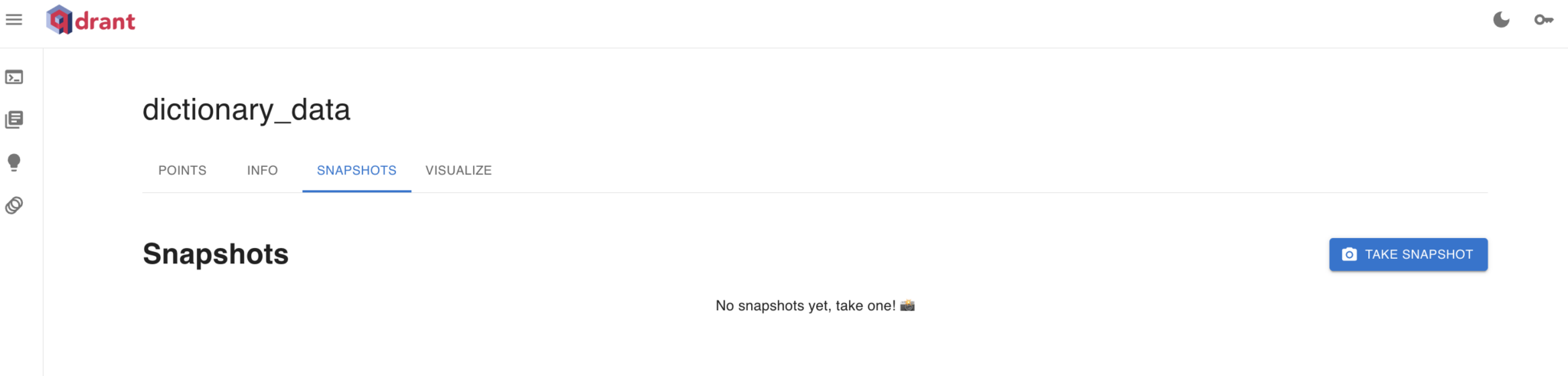 Qdrant （ベクトルデータベース）を試してみた｜ grasys blog