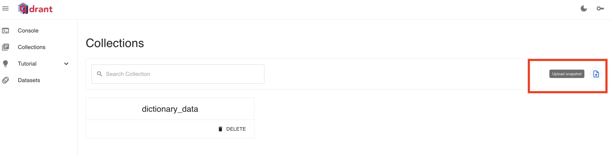 Qdrant （ベクトルデータベース）を試してみた｜ grasys blog