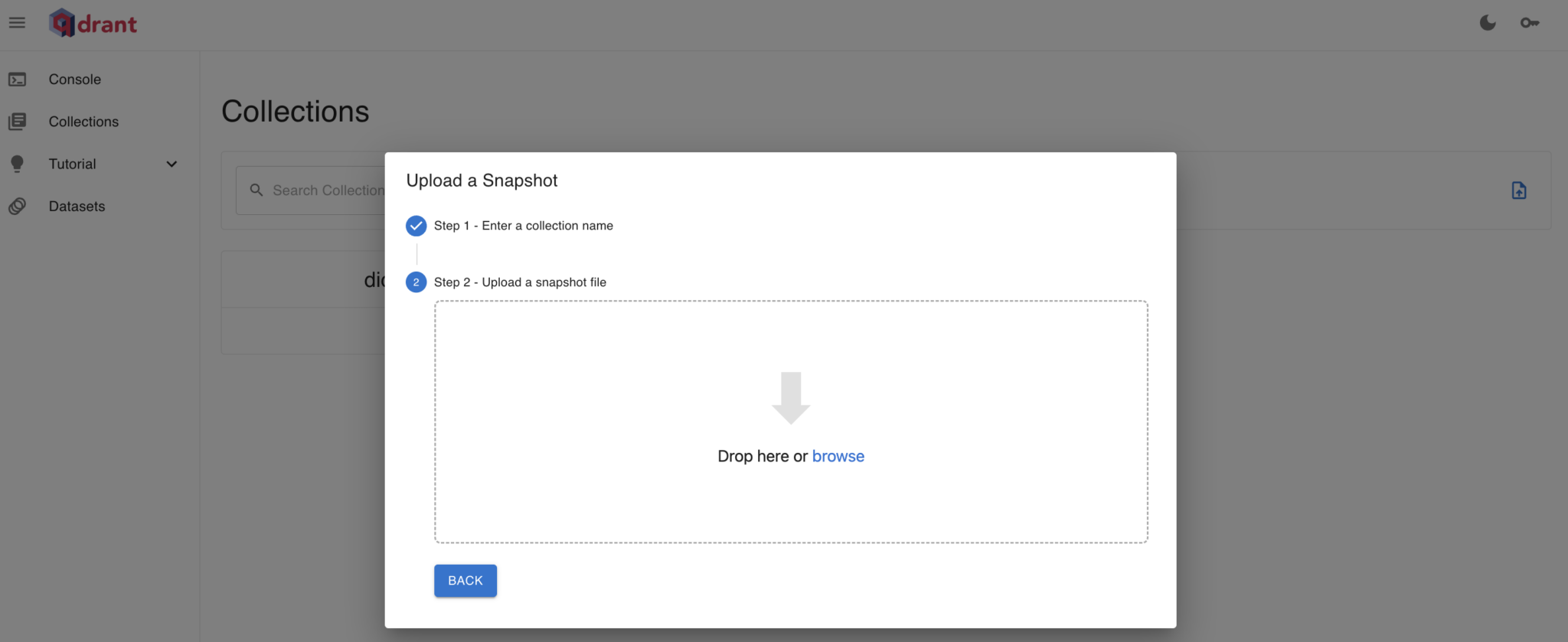 Qdrant （ベクトルデータベース）を試してみた｜ grasys blog