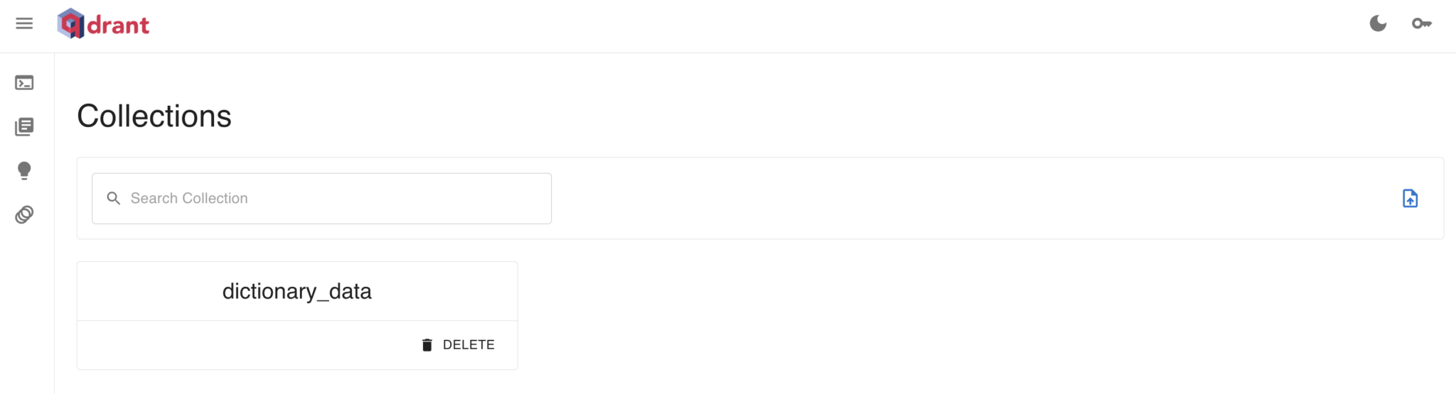 Qdrant （ベクトルデータベース）を試してみた｜ grasys blog